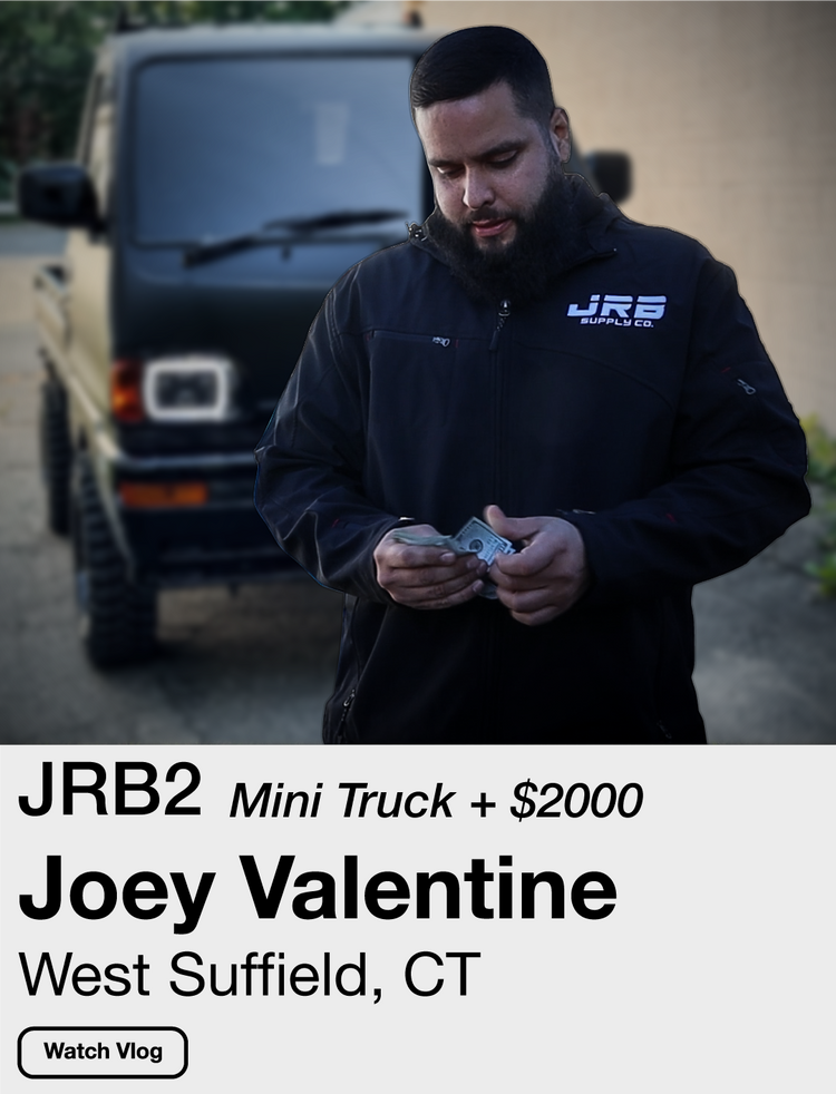 Top Giveaways, Merchandise, and Accessories – JRB Supply Co